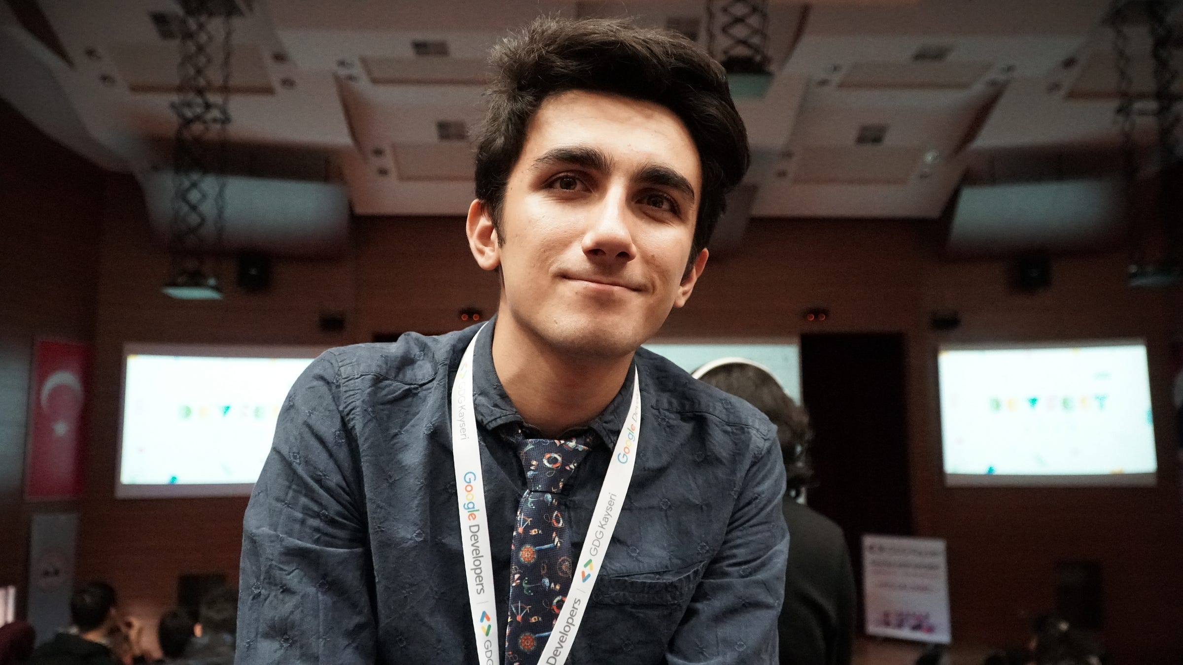 Ali Akkaya – Medium