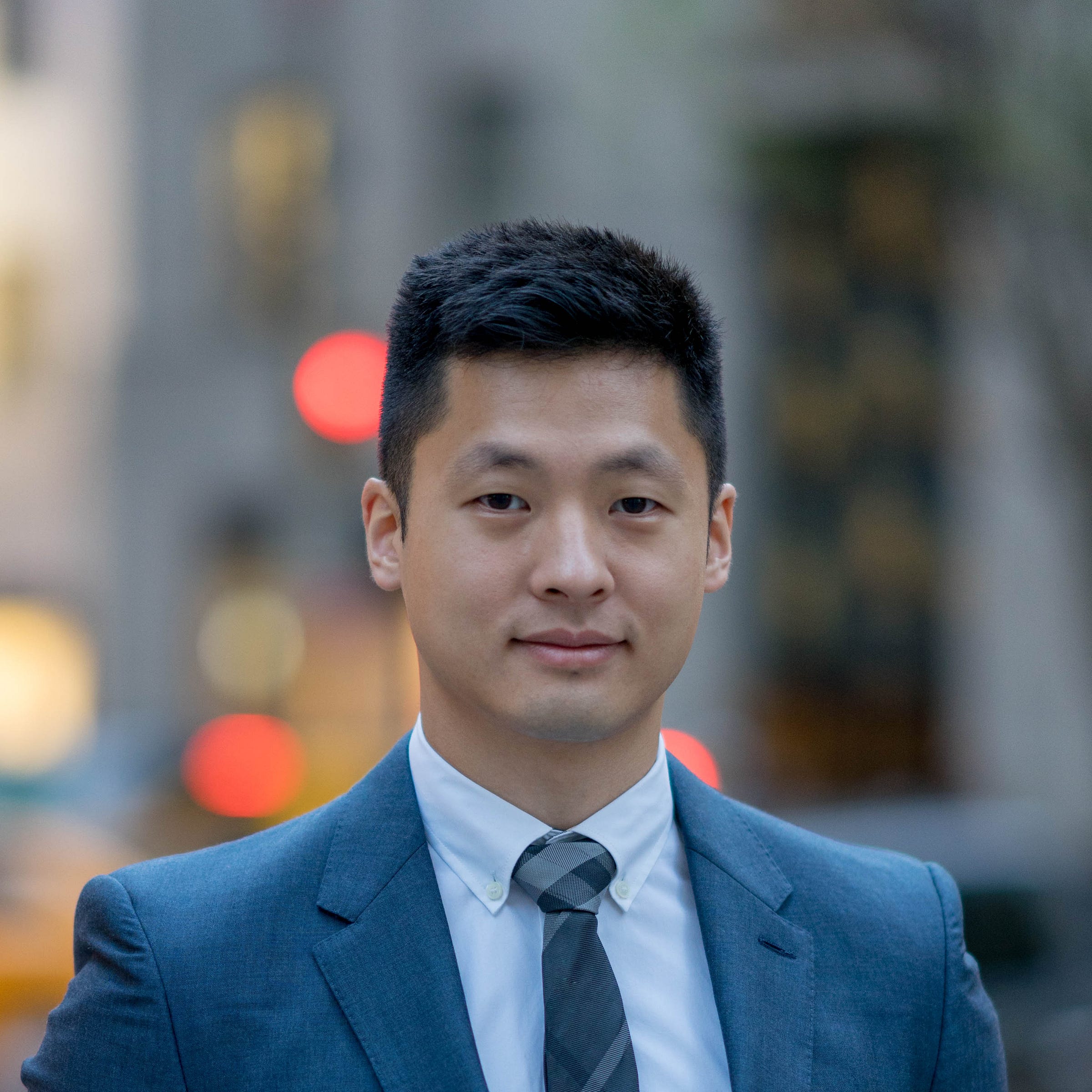 Michael Hwang