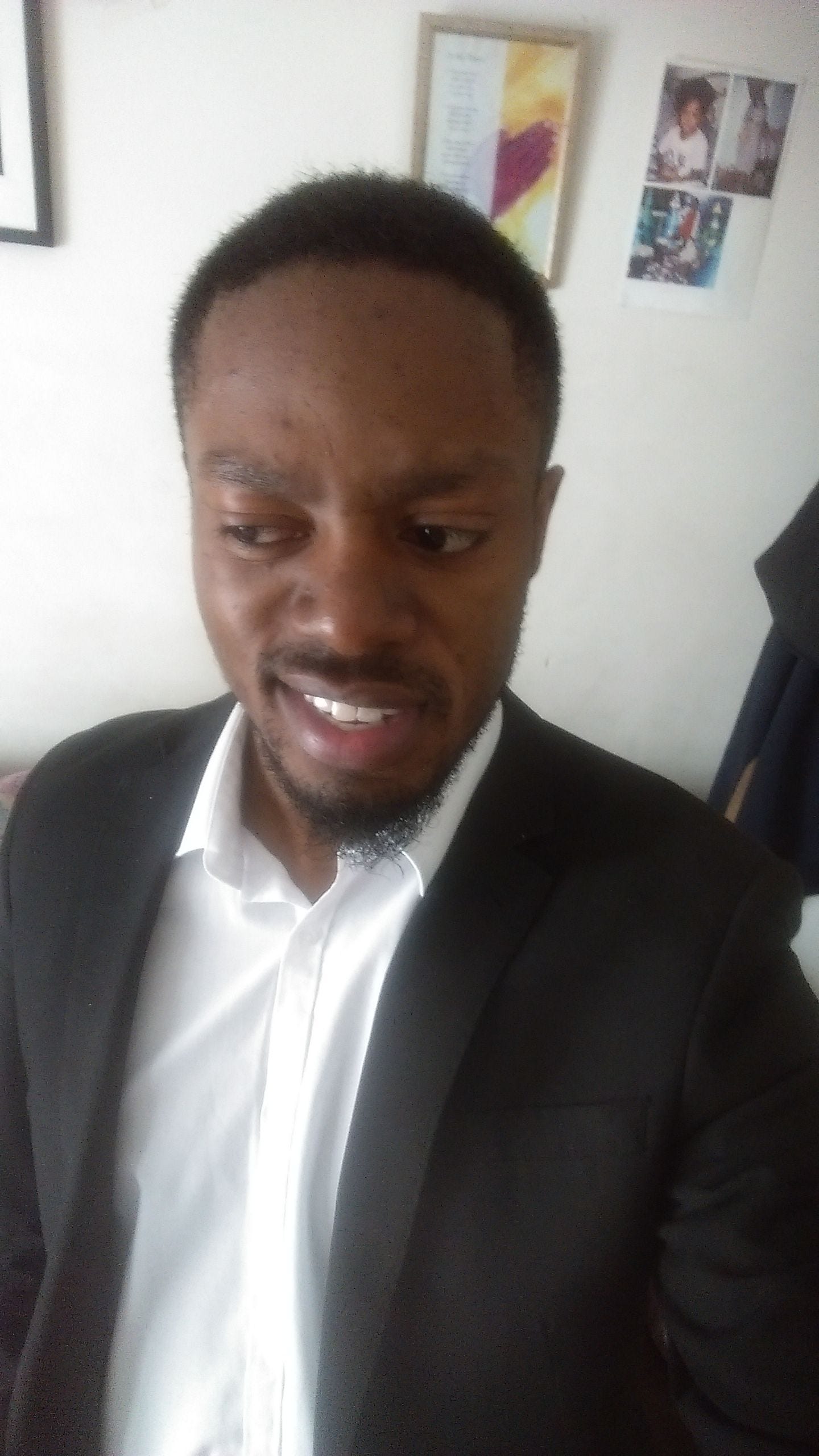 Harold Stevens – Medium