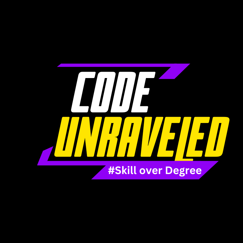 About – CODE UNRAVELED – Medium