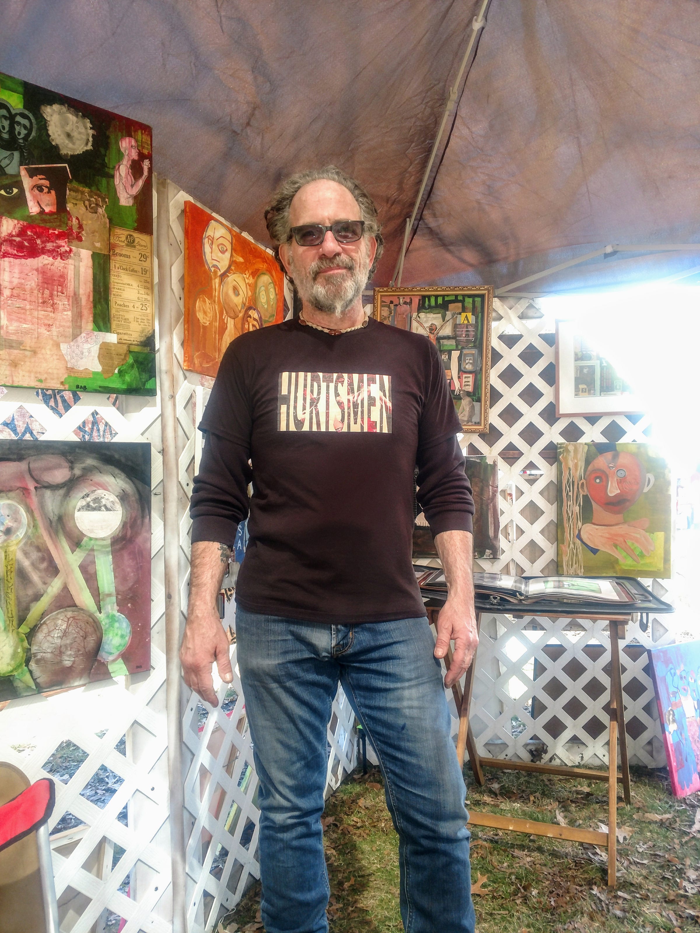 Bob Alan Bricks – Medium