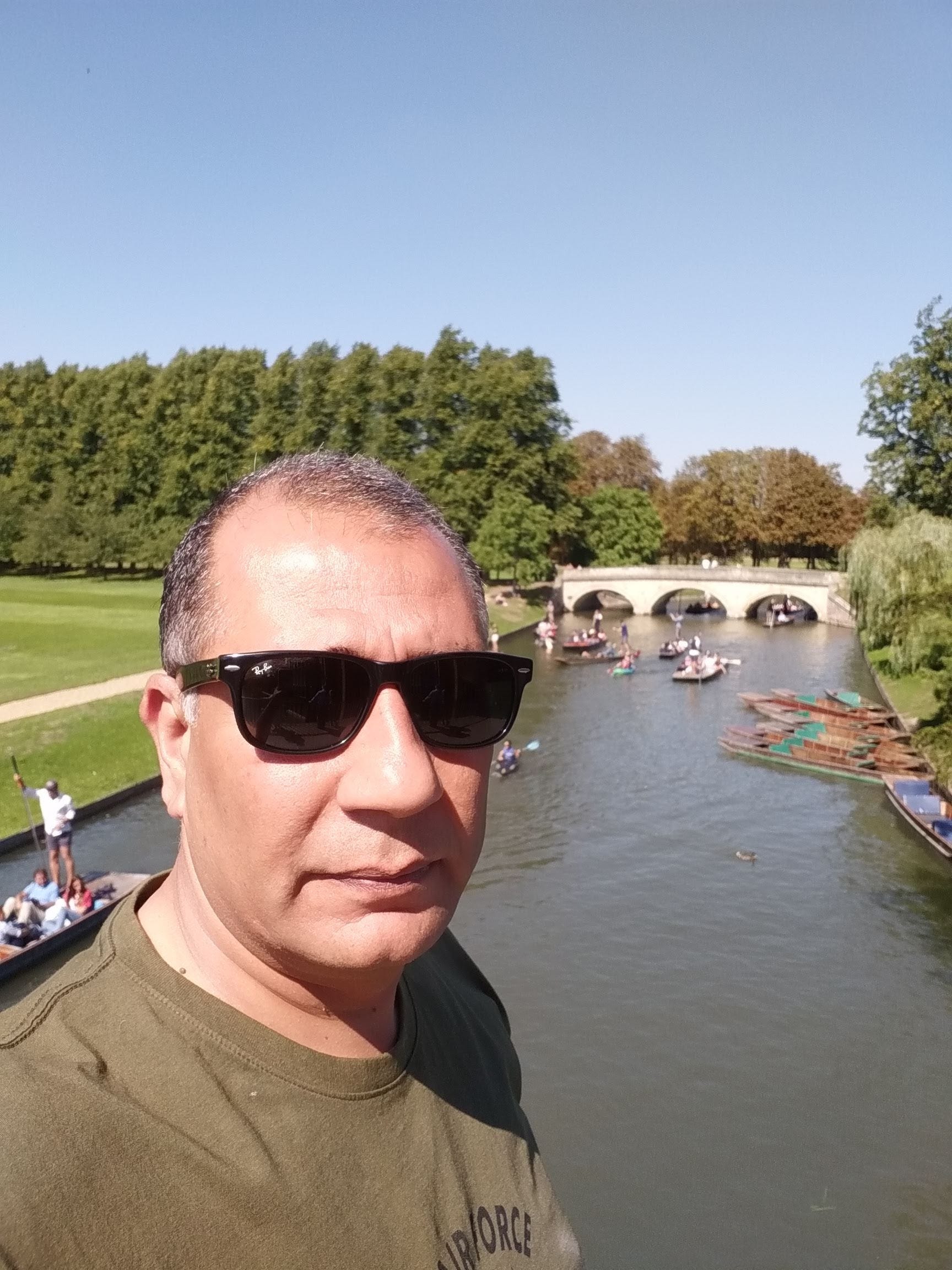 About – Syed Yahya – Medium