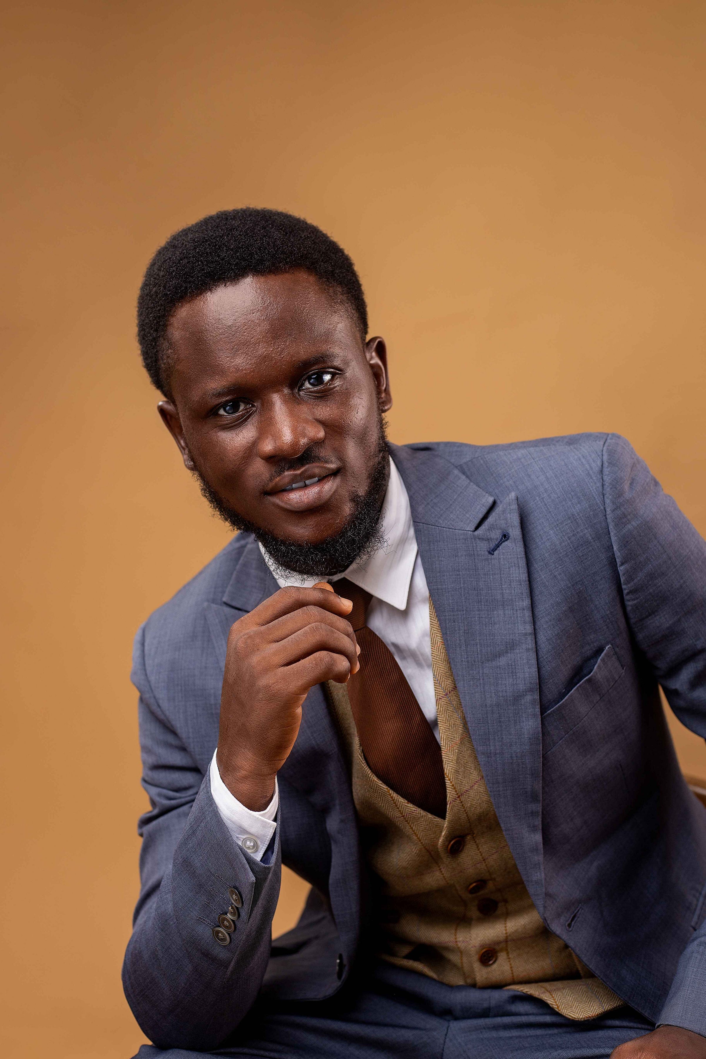 Samuel Dare Oladimeji – Medium