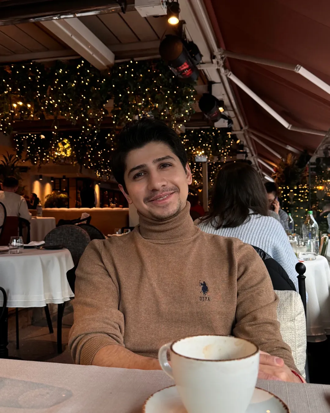 Orhan AYDOGDU – Medium