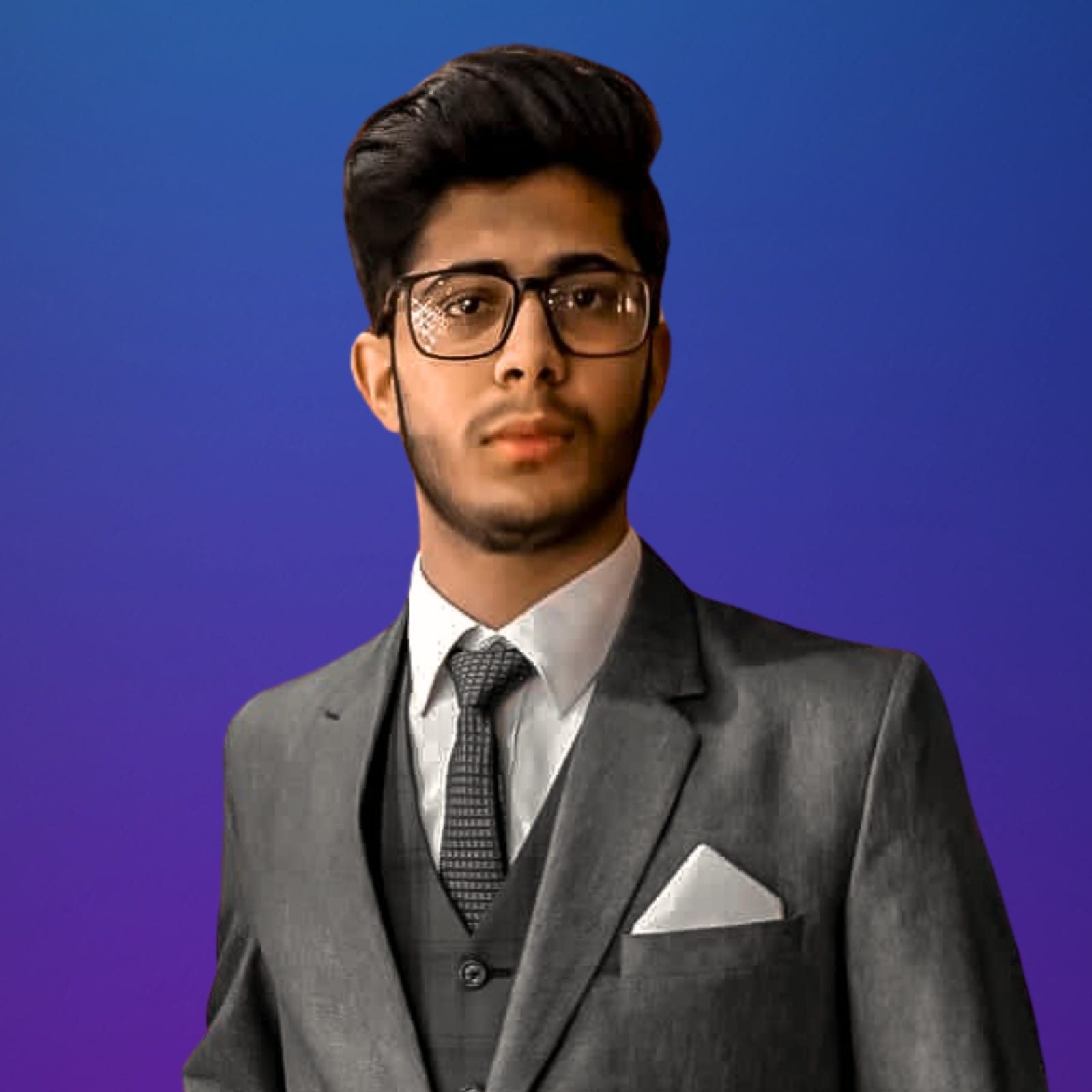 About – M Zain Malik – Medium