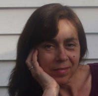 Melissa Holbrook Pierson – Medium