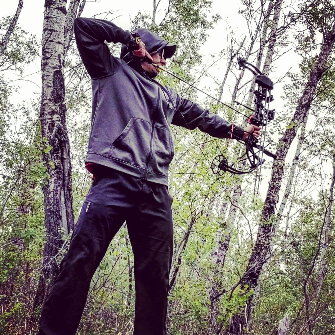 Shooting Arrows – Medium