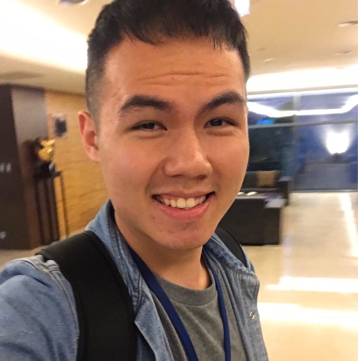 Shane Liu – Medium
