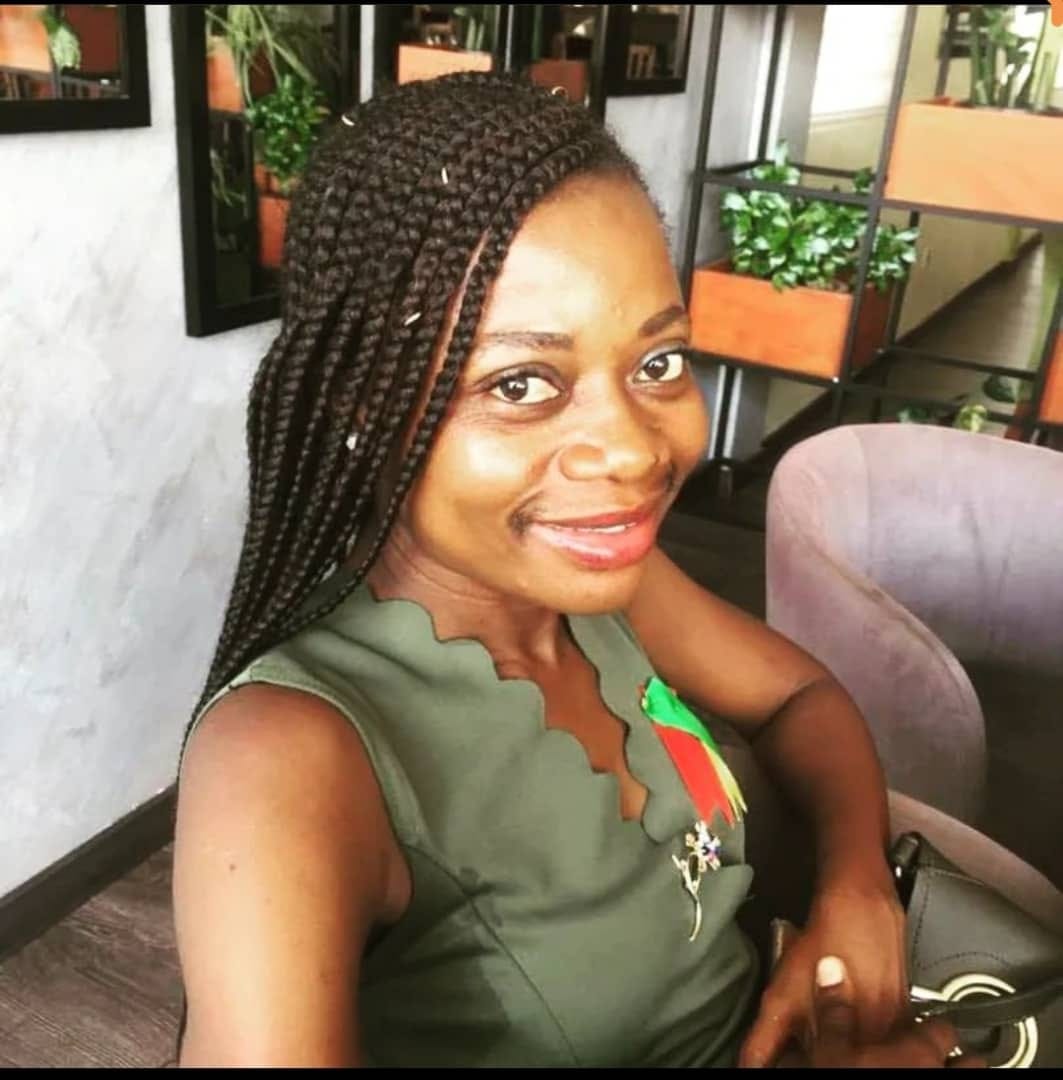 Cynthia Allan-Gyimah – Medium