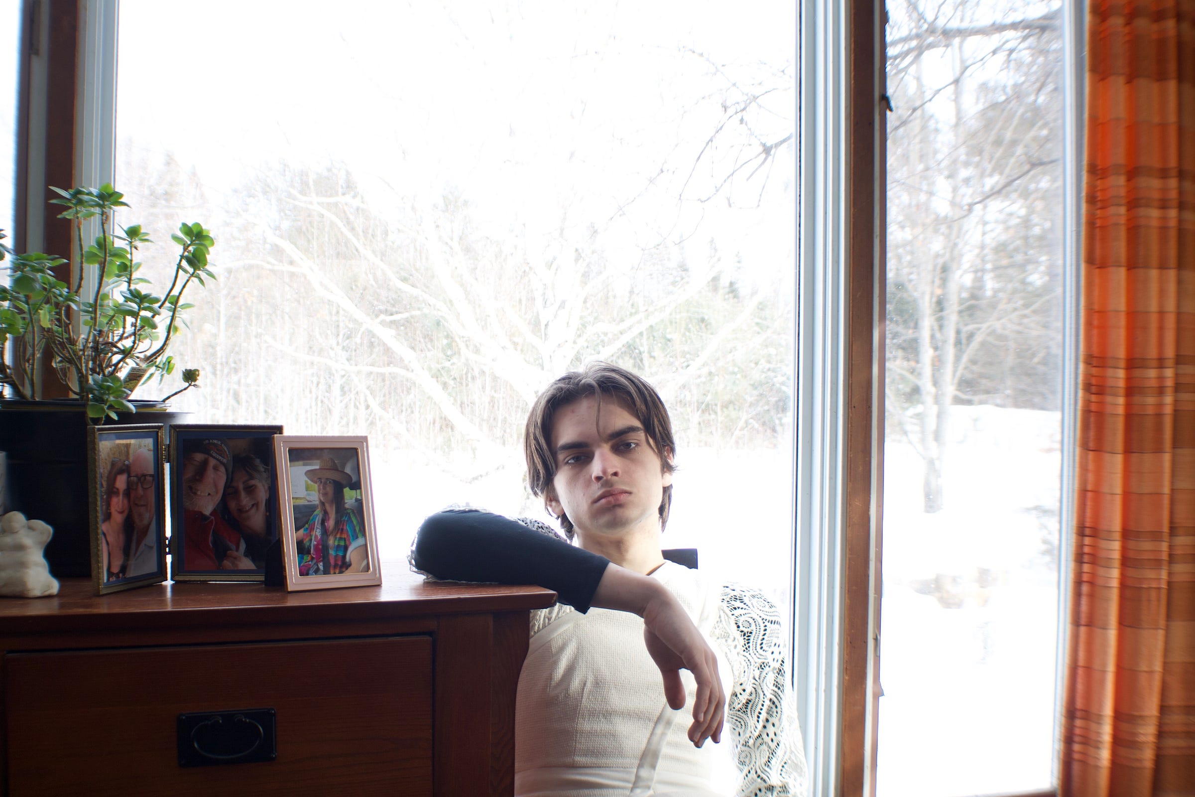 Ru Tremblay – Medium