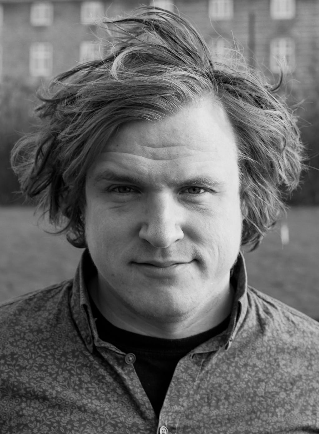 Troels Andersen – Medium
