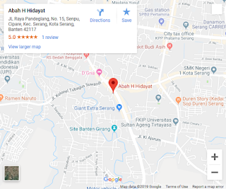 Abah H. Hidayat Aa. Jamal – Medium