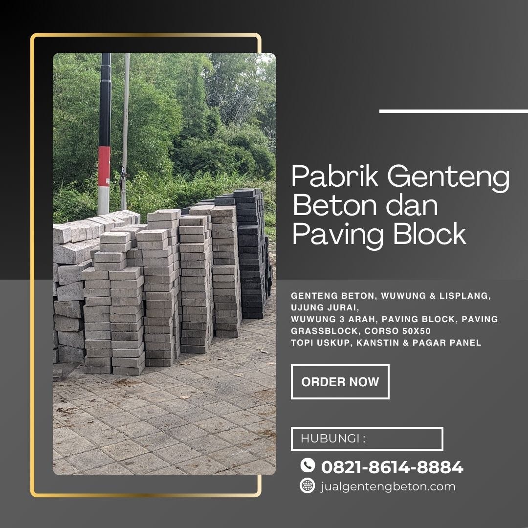 Toko Paving Block Jalan – Medium