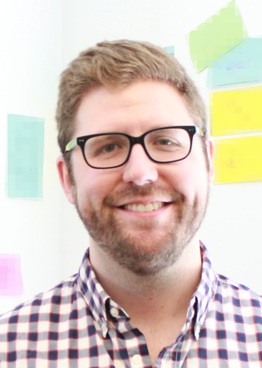Blake Sawyer – Medium