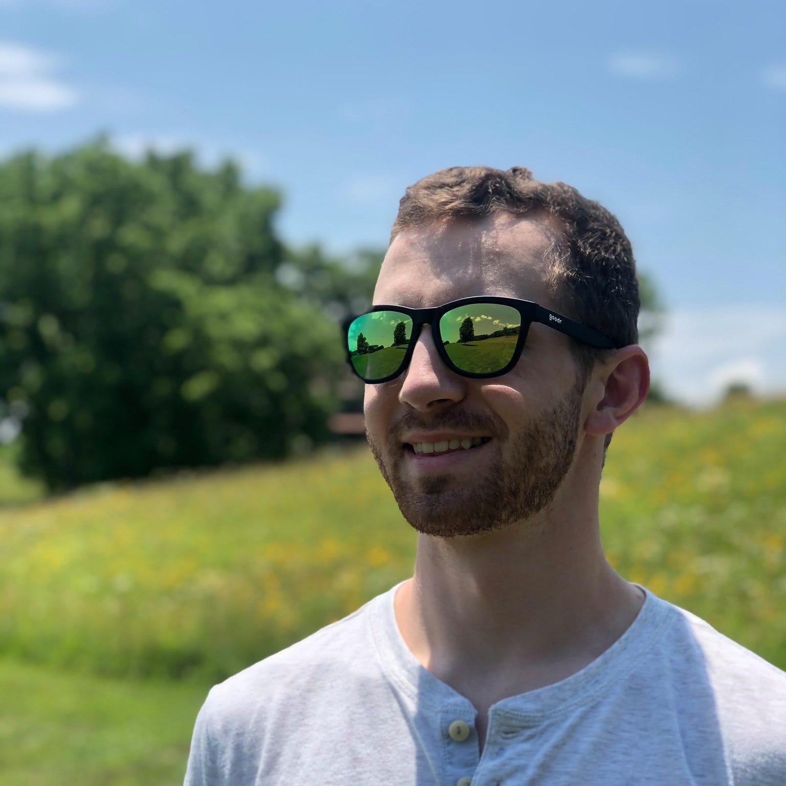 About – Brian Yarbrough – Medium