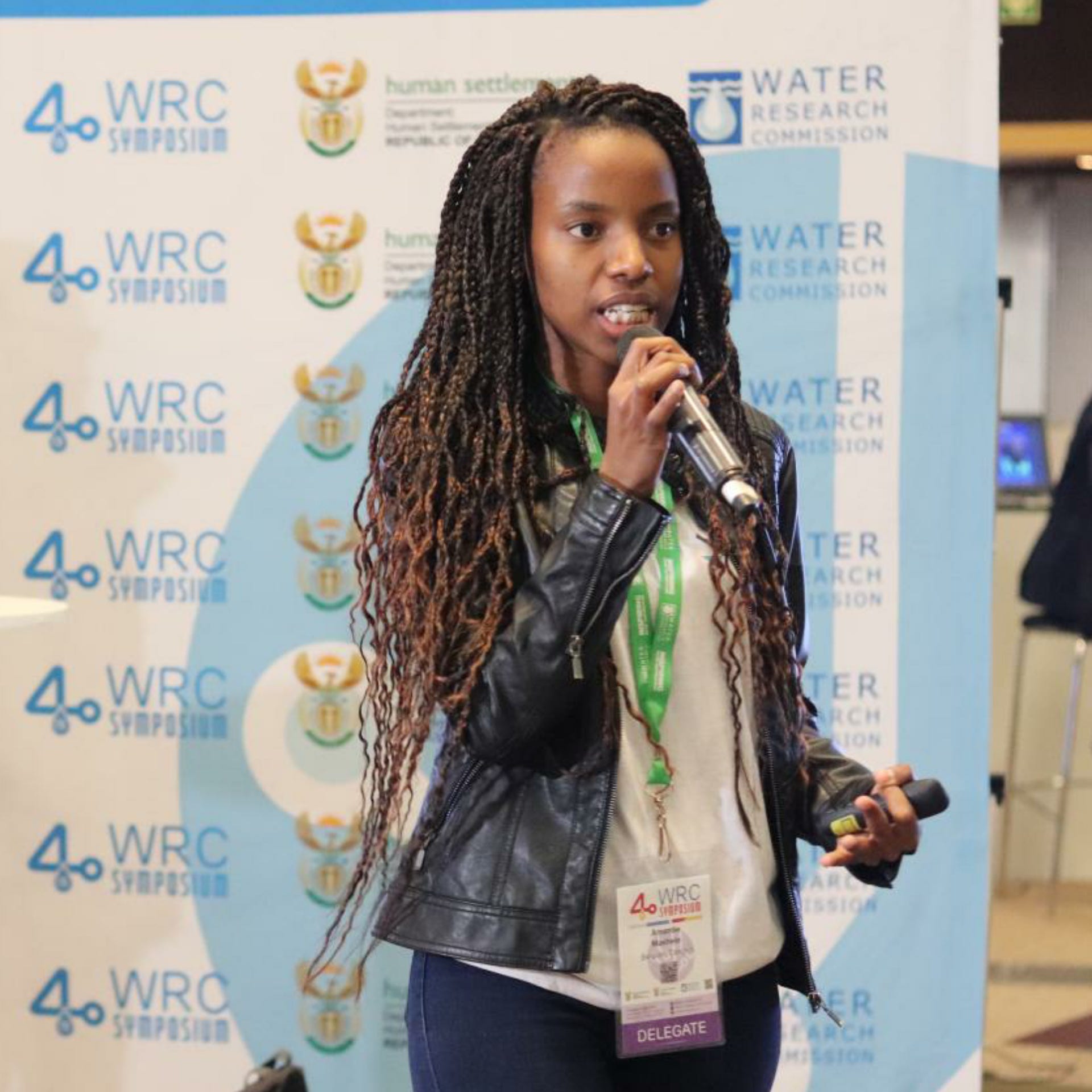 Amantle Mashele – Medium