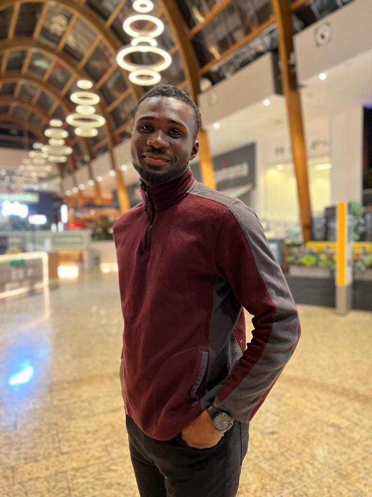 Samuel Agbede – Medium