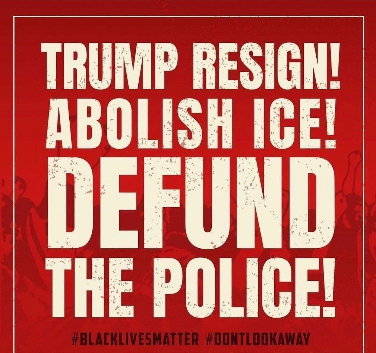 Defund The police & Abolish Ice Collective – Medium