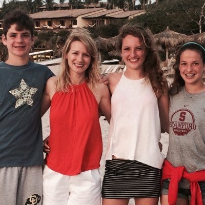 Katie Jacobs Stanton – Medium