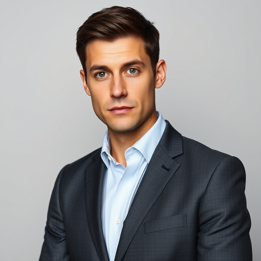 Dominic Walker – Medium