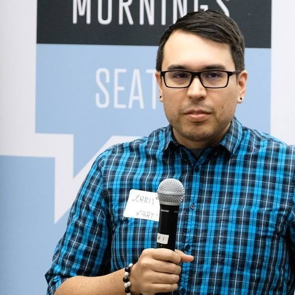 Chris Gallegos – Medium