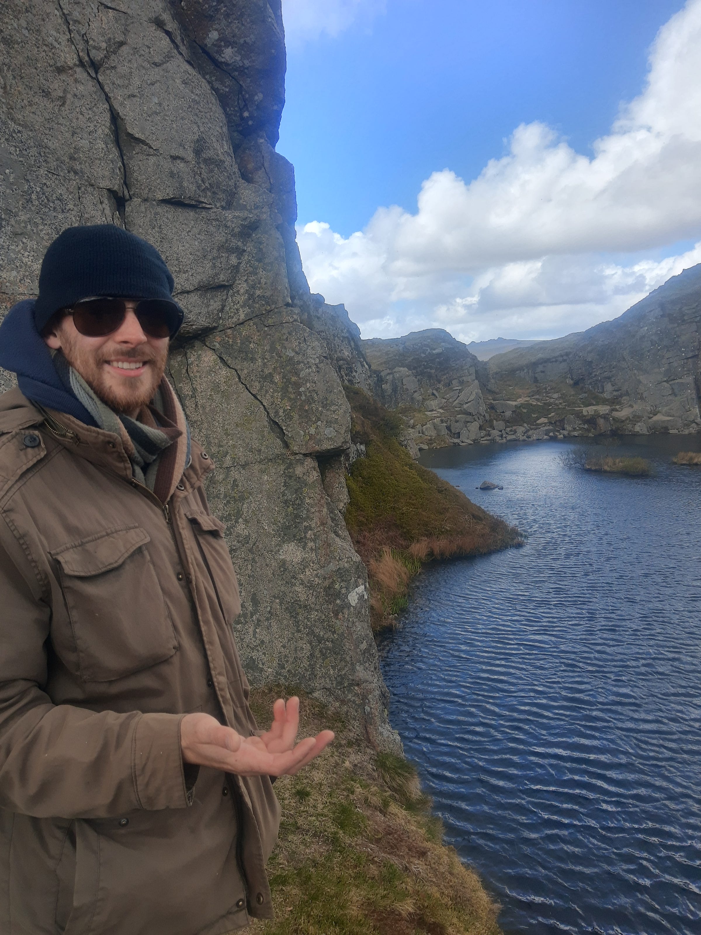 About – Ben Charles – Medium