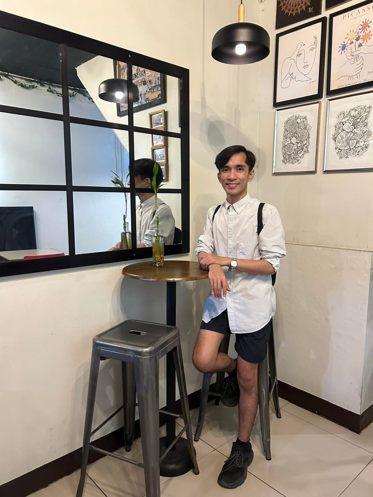 Jomar Martinez – Medium