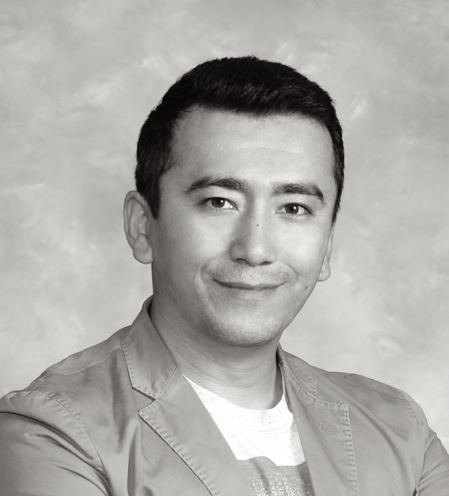 Aziz Ergashev – Medium