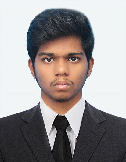 Venish Kumar E G – Medium