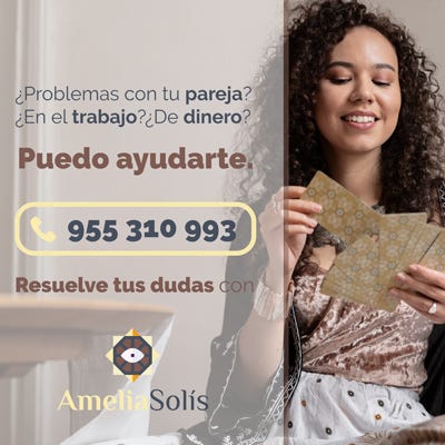 Ameliasolistarotista – Medium