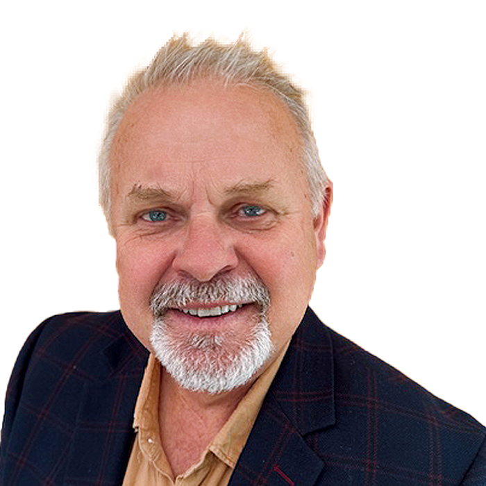About – Dr Mark Keough – Medium