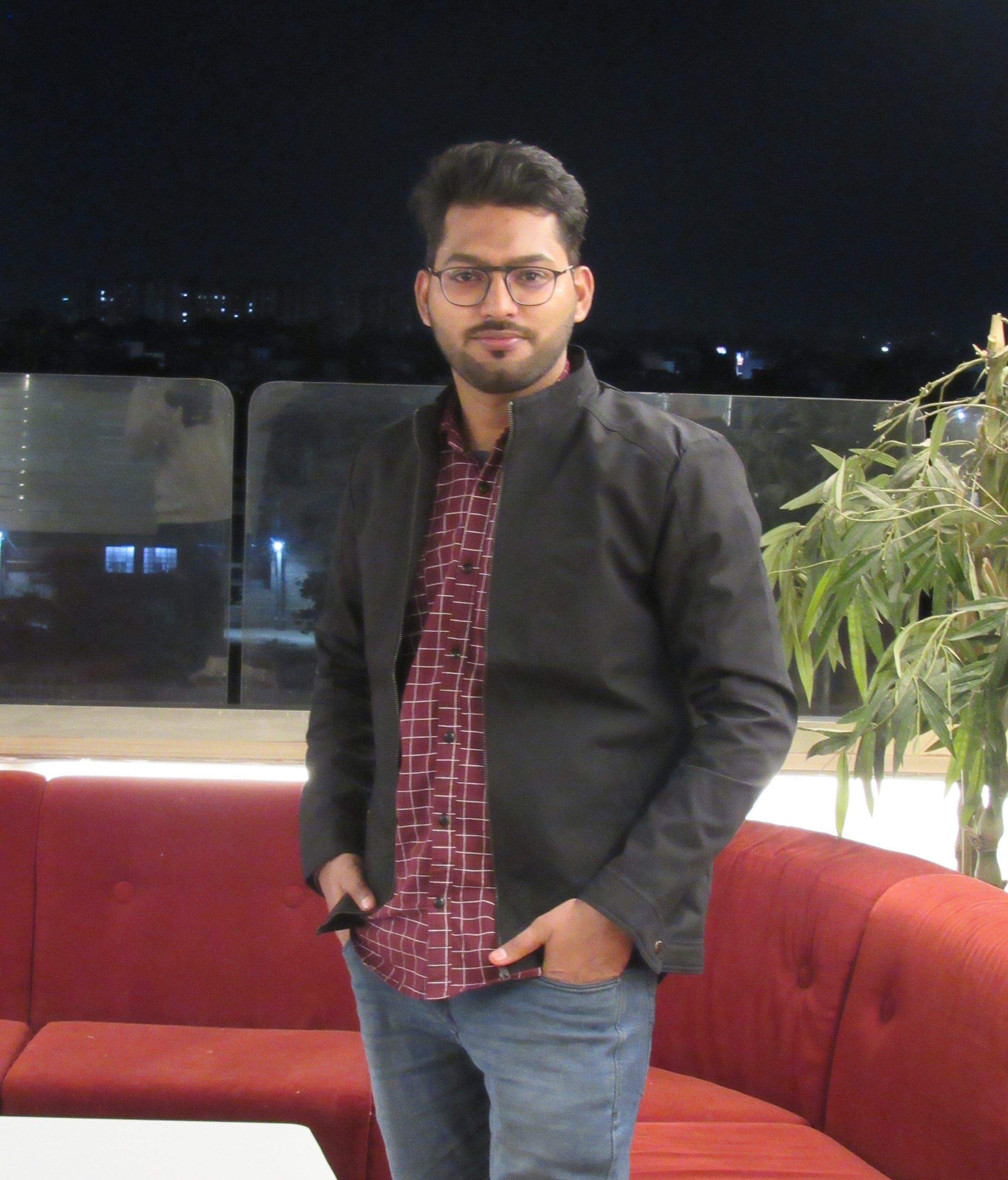Mohd Tarique Gauri – Medium
