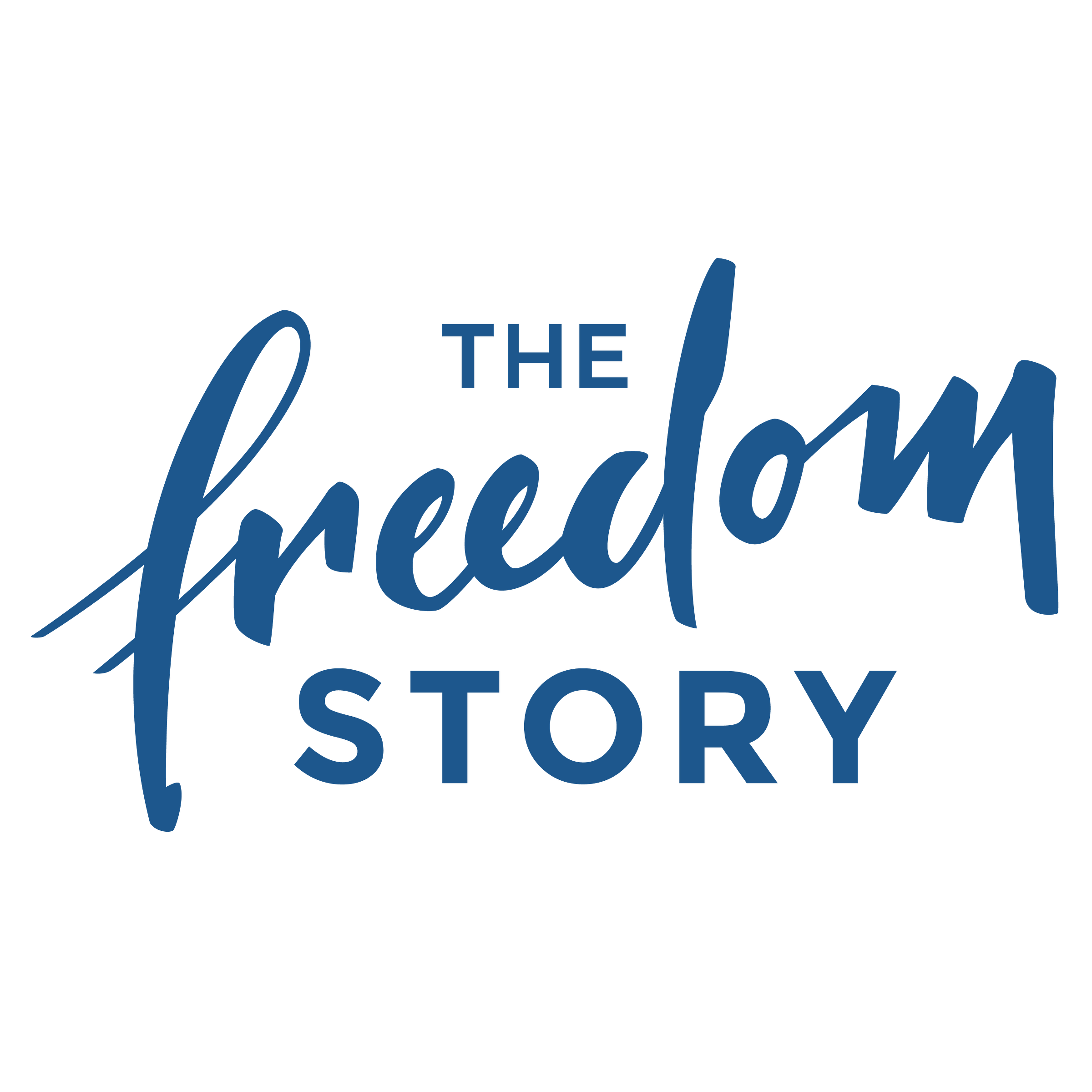 The Freedom Story – Medium
