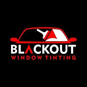 Blackout Tinting Logo