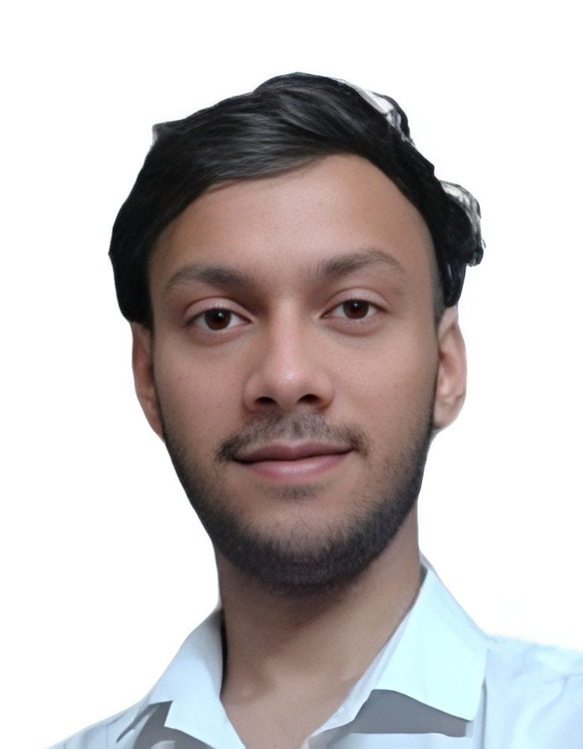 Harsh Gupta – Medium