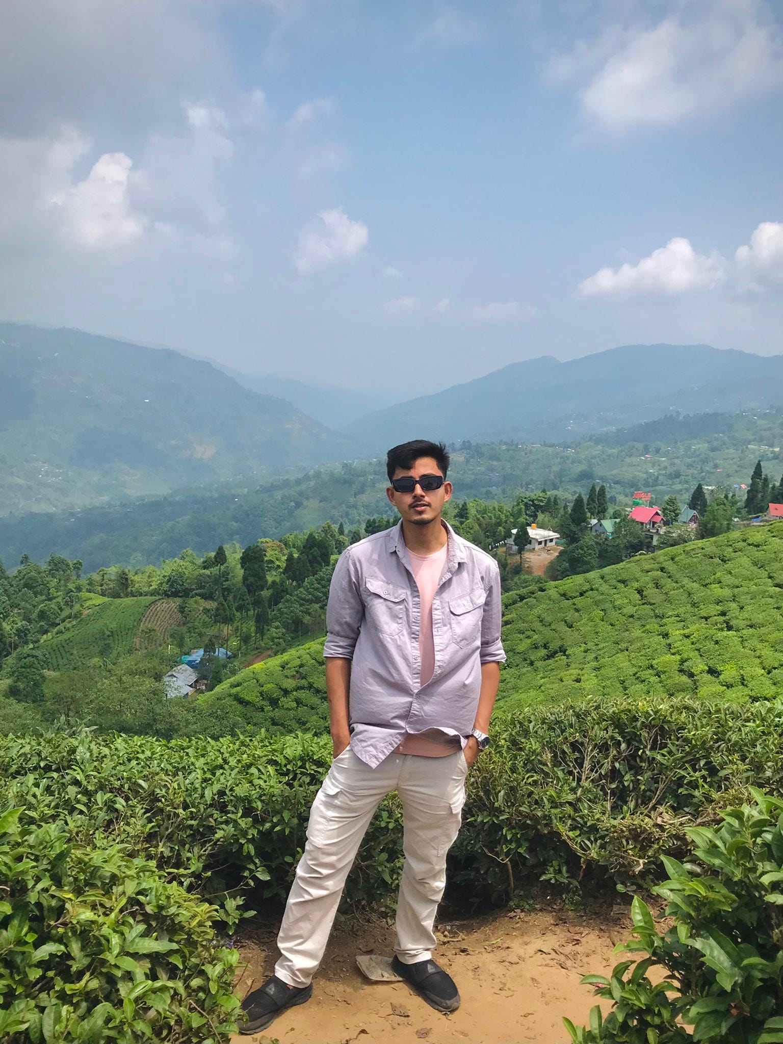 Rabin Thapa – Medium