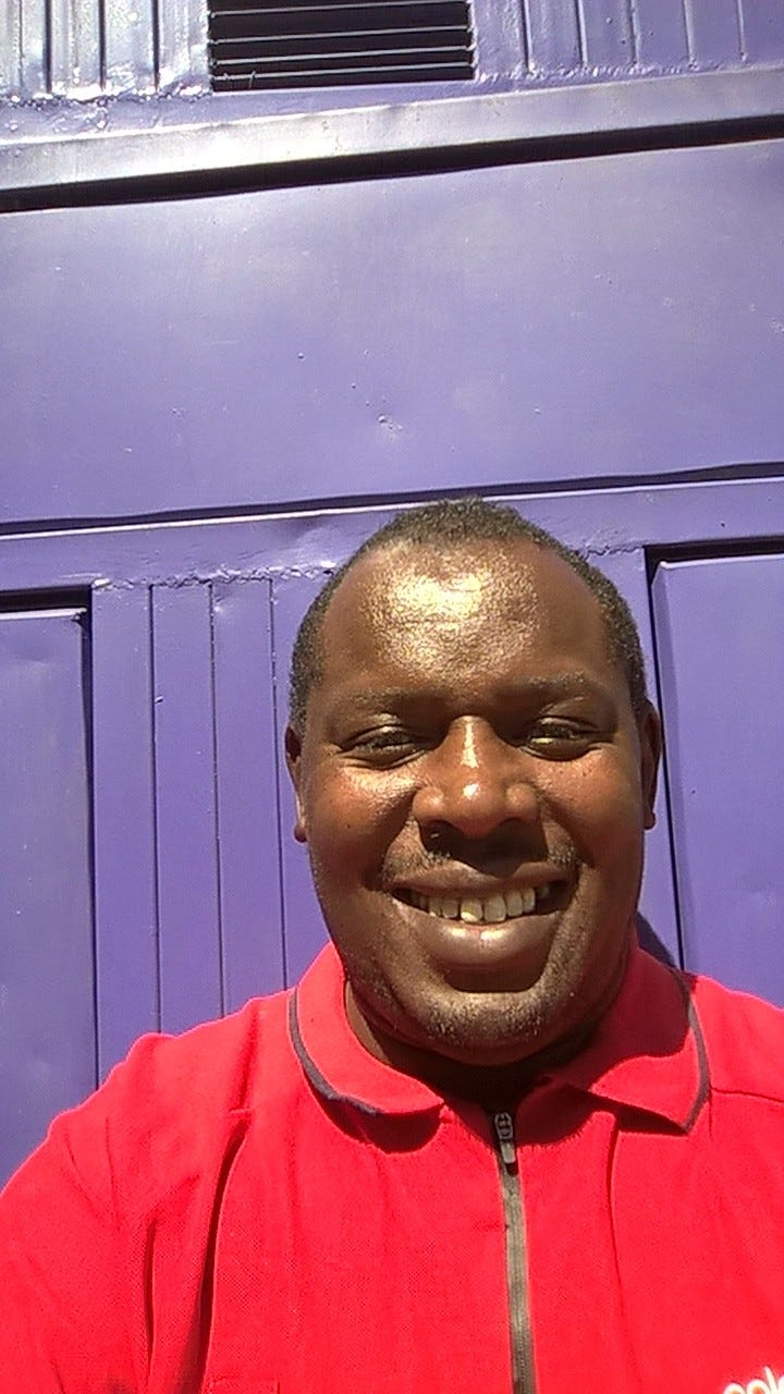 Daniel Muraya Wanjama – Medium