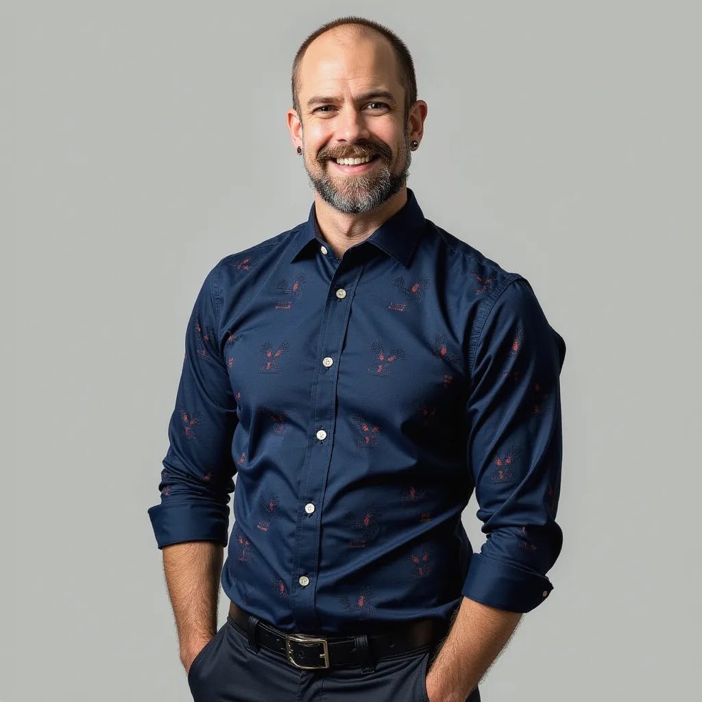 Joshua Alm – Medium