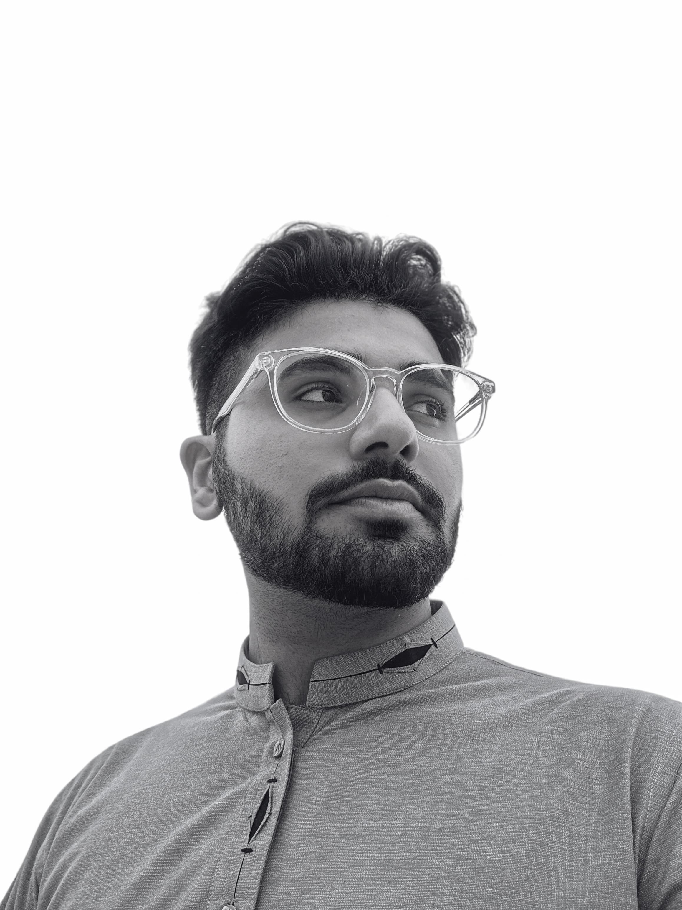 Arbaz Haider – Medium