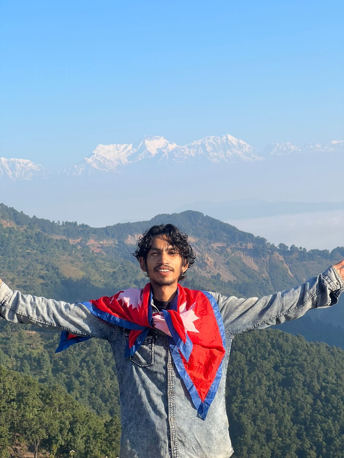 Sunil Kc – Medium