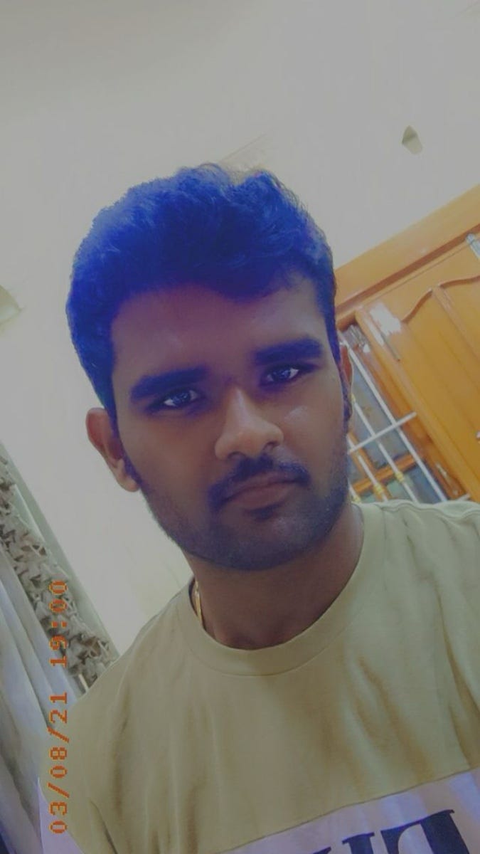 Vigneshwaran S Medium