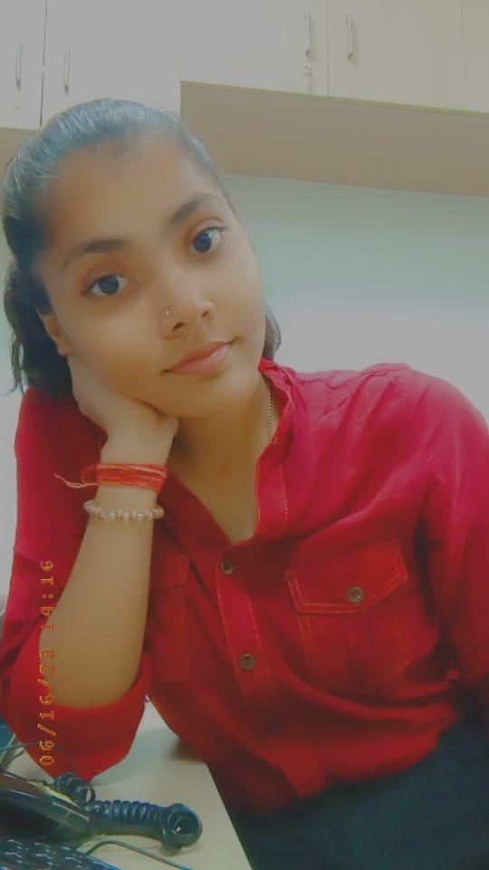 Riya Singh – Medium