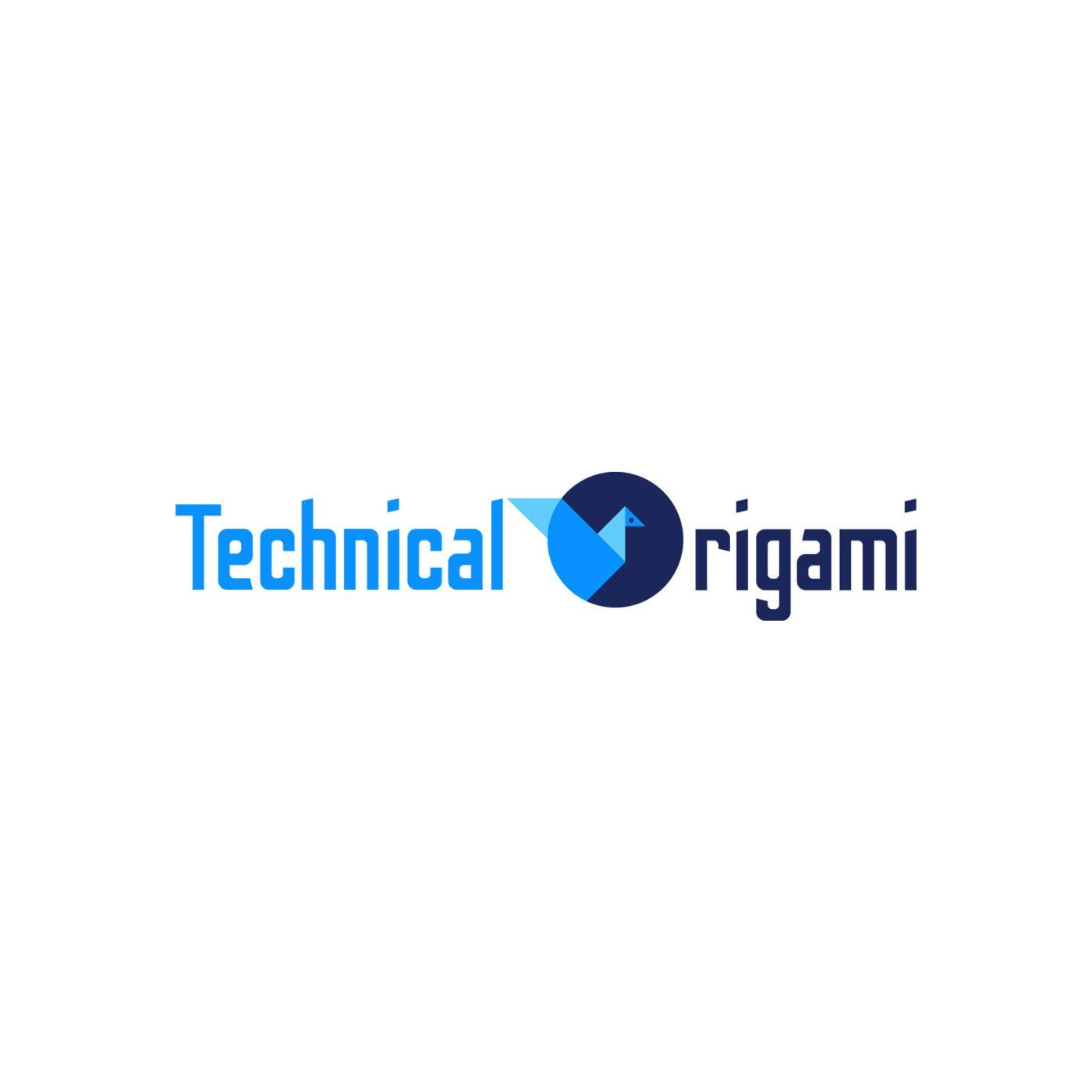 Technical Origami – Medium