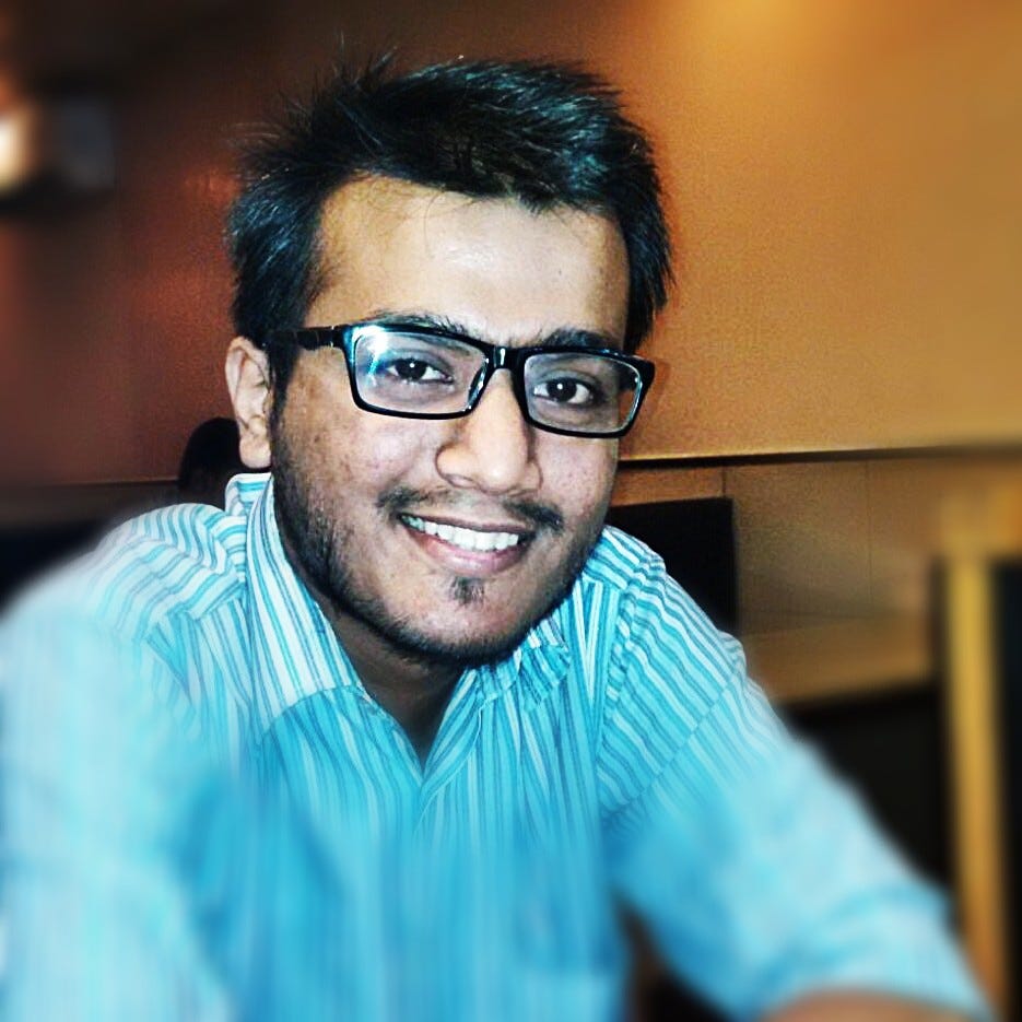 Owais Ahmed – Medium