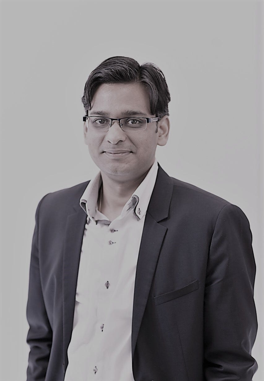 Parag Mittal – Medium