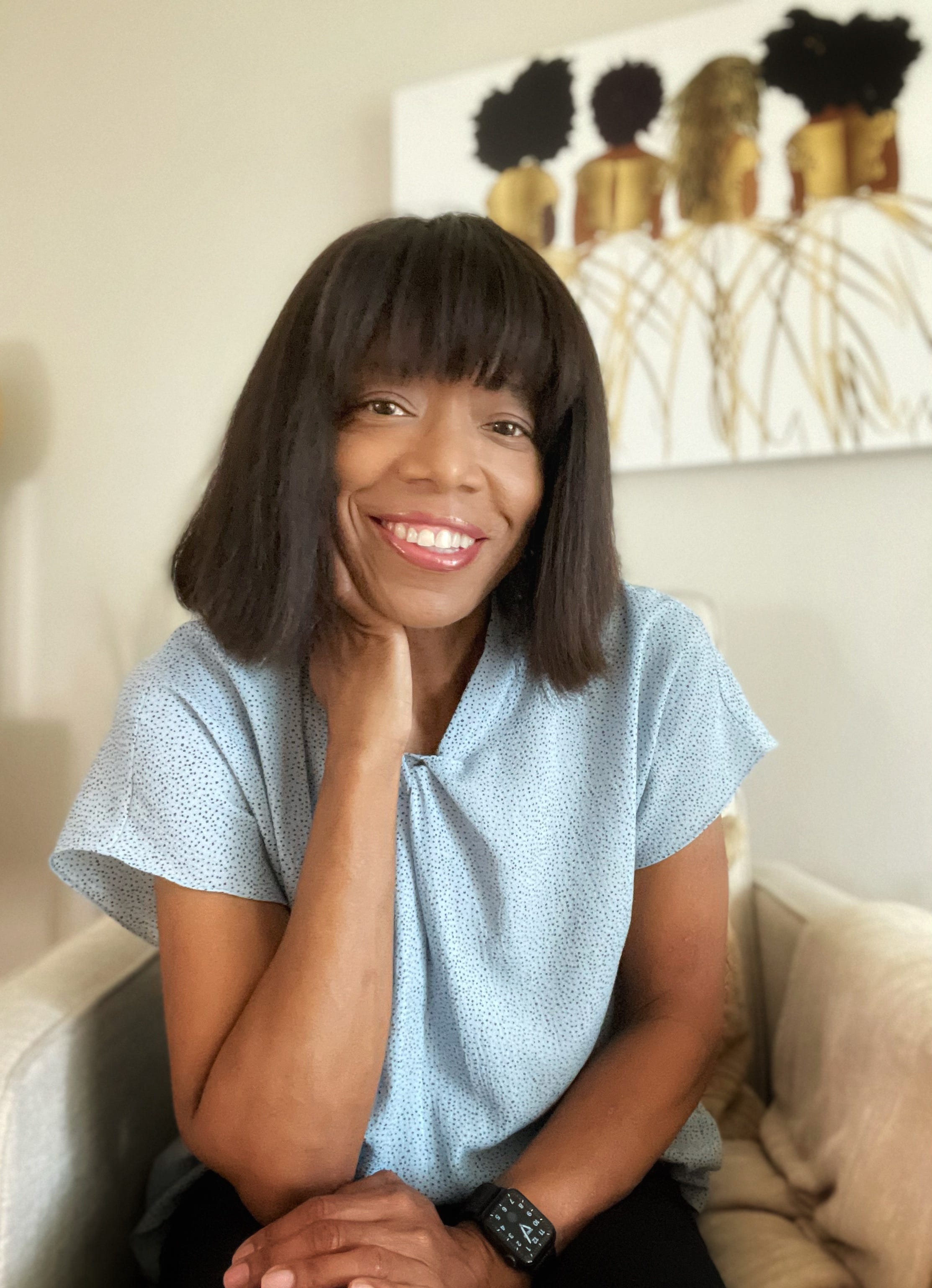 Gail Fuller – Medium