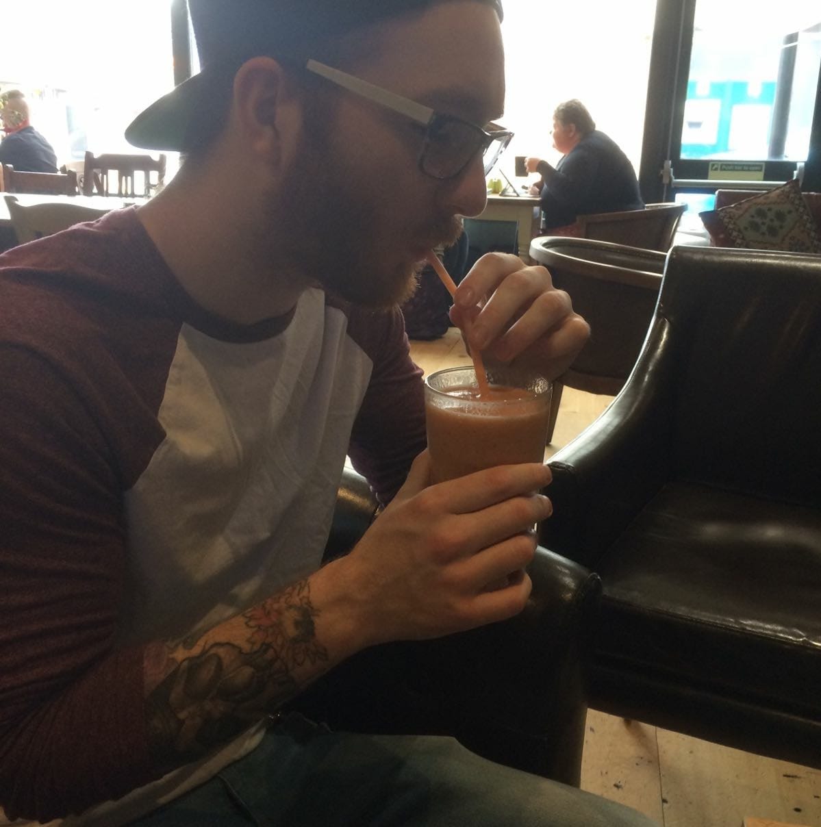 Adam Elsbury – Medium