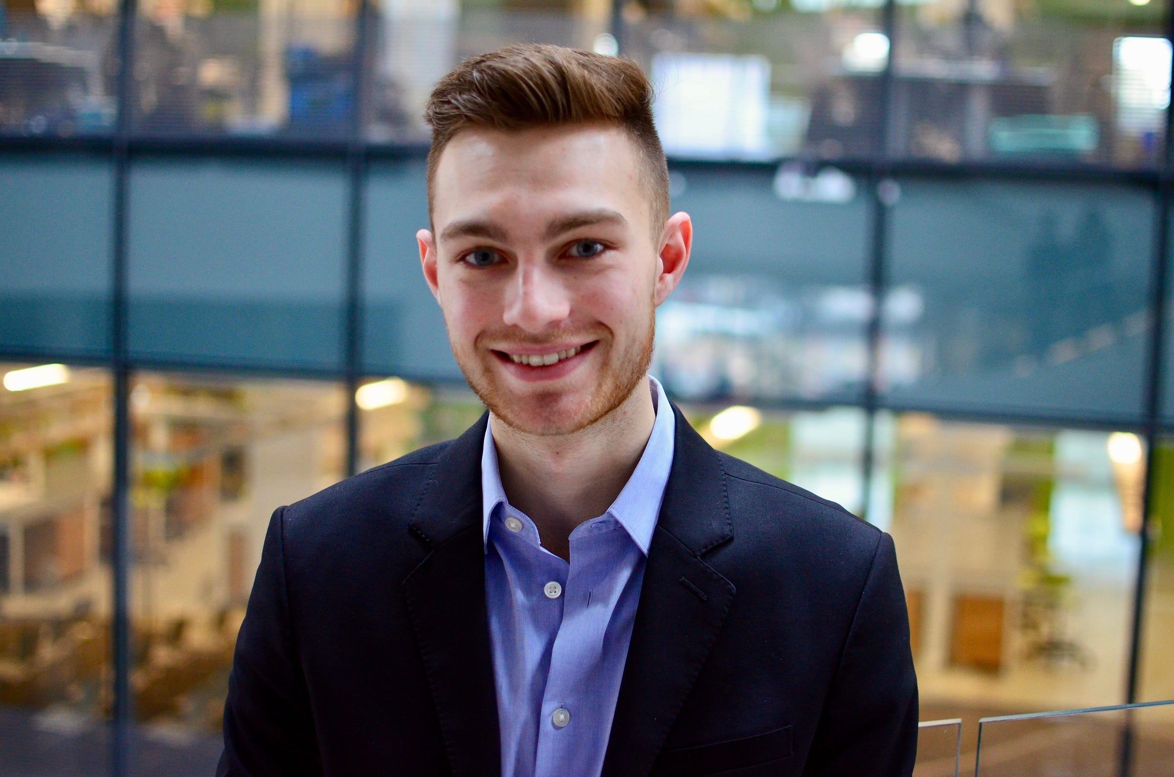 Patrick Hanbury – Medium