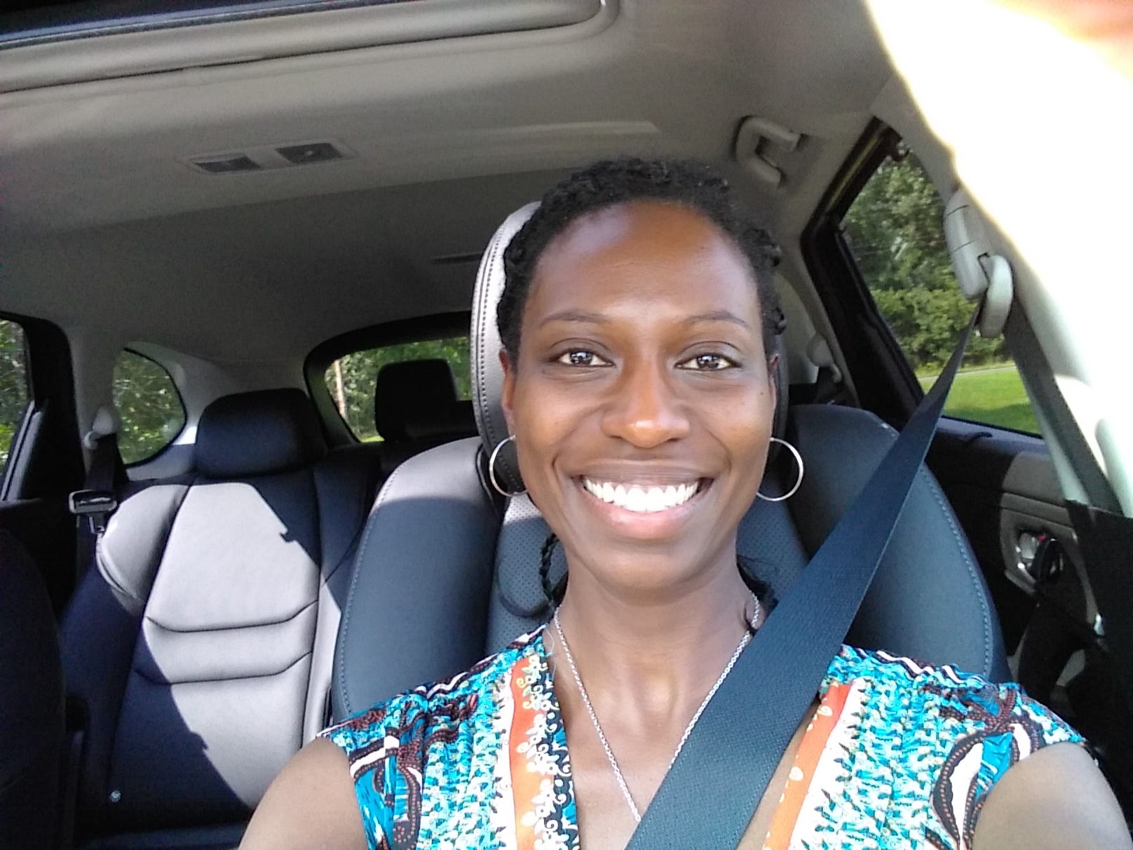Tamika M. Murray – Medium