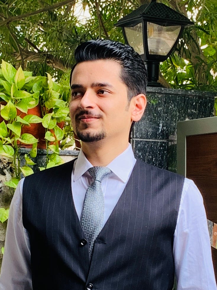 Arjun Gupta – Medium